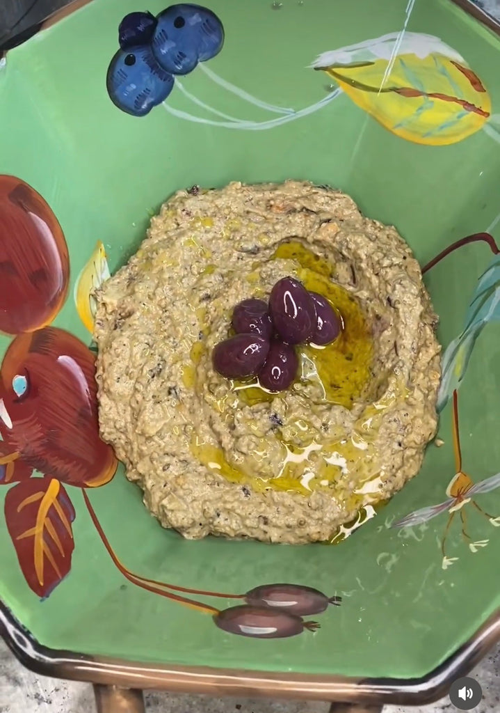 Barùkas Babaganoush