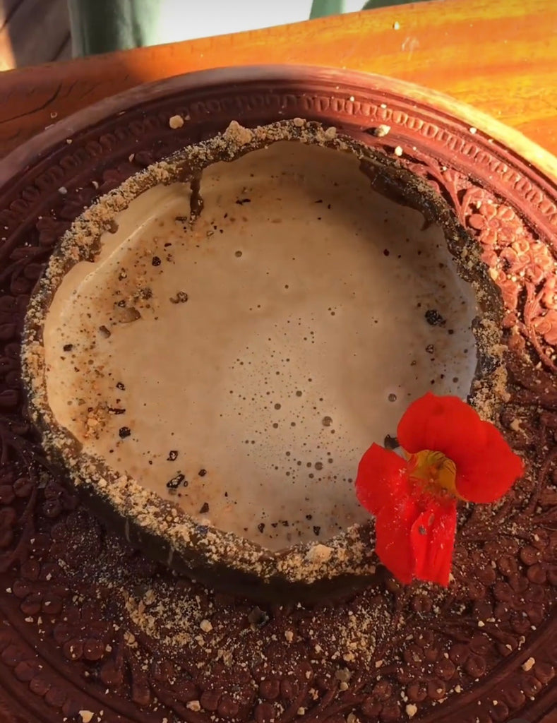 Barùkas Coffee Latte